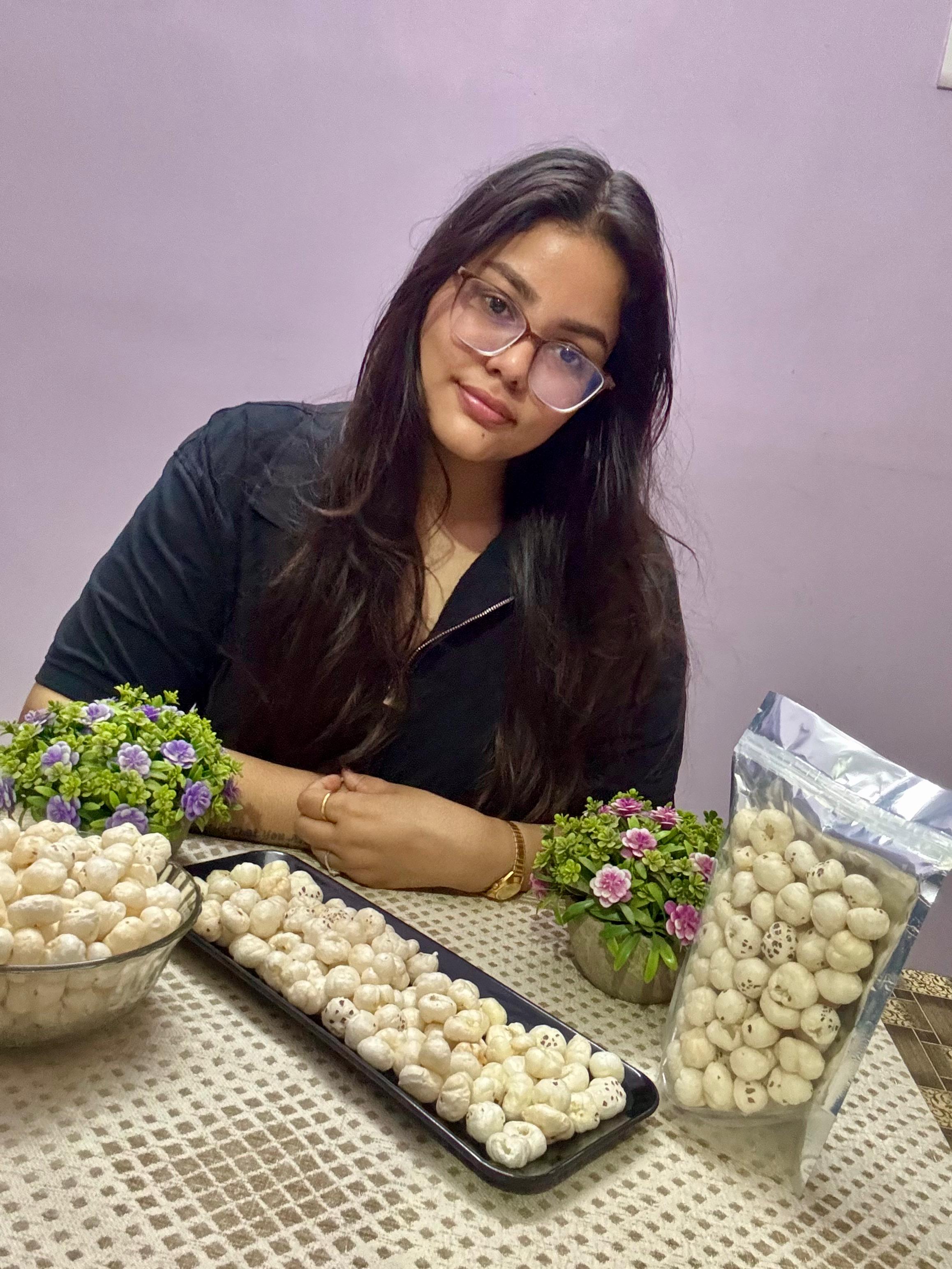 Zenith International - Makhana Export Website